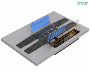 Portable Wheel Wash Systems India - KKE Wash Systems India