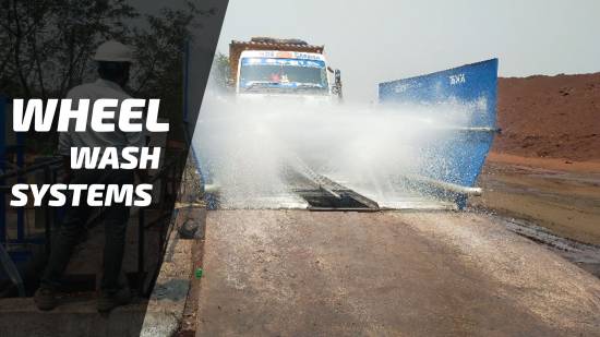 Products - KKE Wash Systems India