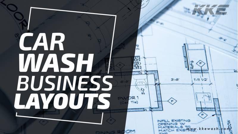 5 Factors - Automatic Car Wash Business Layouts India - KKE Wash ...