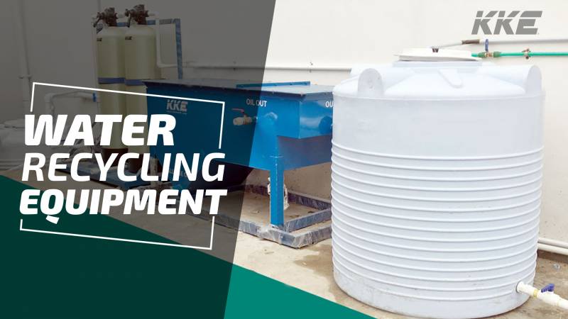 Water Recycling System , Water Reclamation System - KKE Wash Systems ...