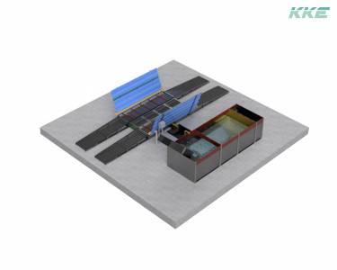 Portable Wheel Wash Systems USA - KKE Wash Systems United States