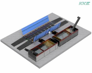 Portable Wheel Wash Systems USA - KKE Wash Systems United States