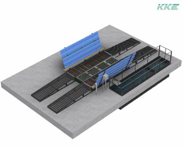 Portable Wheel Wash Systems USA - KKE Wash Systems United States